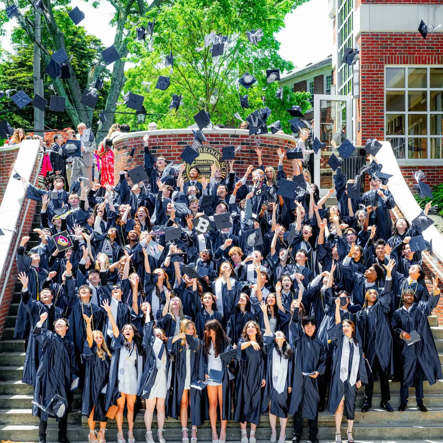 Graduation | Stony Brook School, Long Island NY